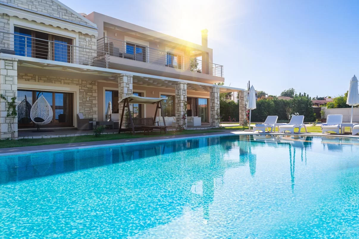 Pyramid City Villas - Corfu - Career Now